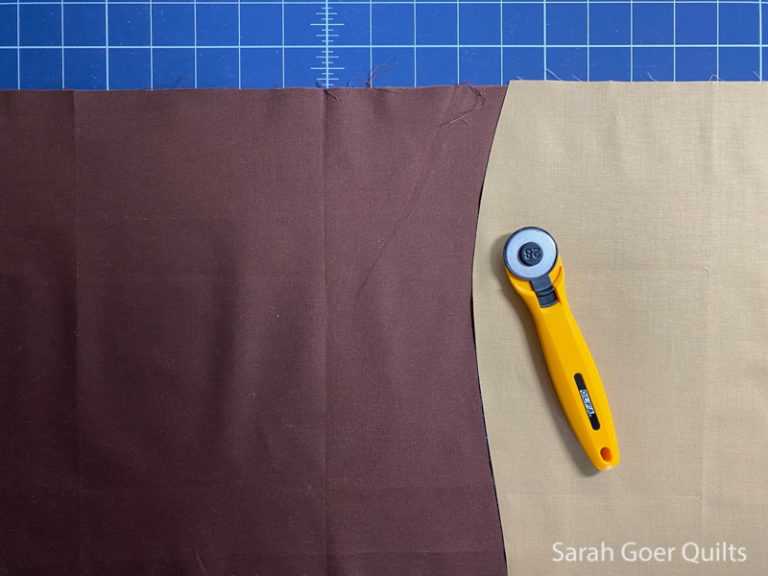 Slice and Stitch Challenge: Improv Curves Tutorial - Sarah Goer Quilts