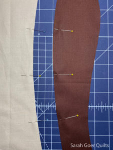 Slice and Stitch Challenge: Improv Curves Tutorial - Sarah Goer Quilts