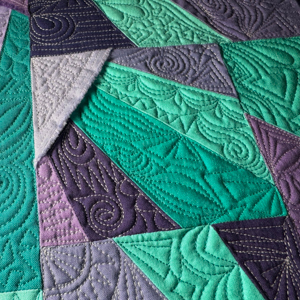 Project QUILTING 15.3: Inside Out - Sarah Goer Quilts
